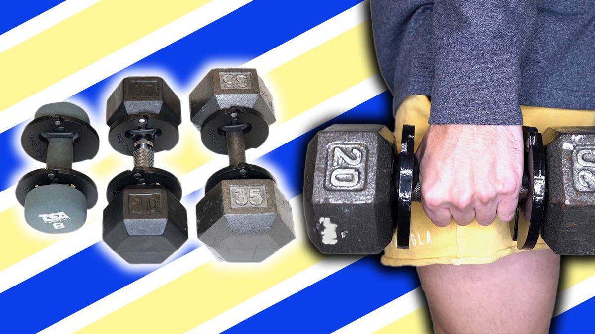 Weight Clips – July Body