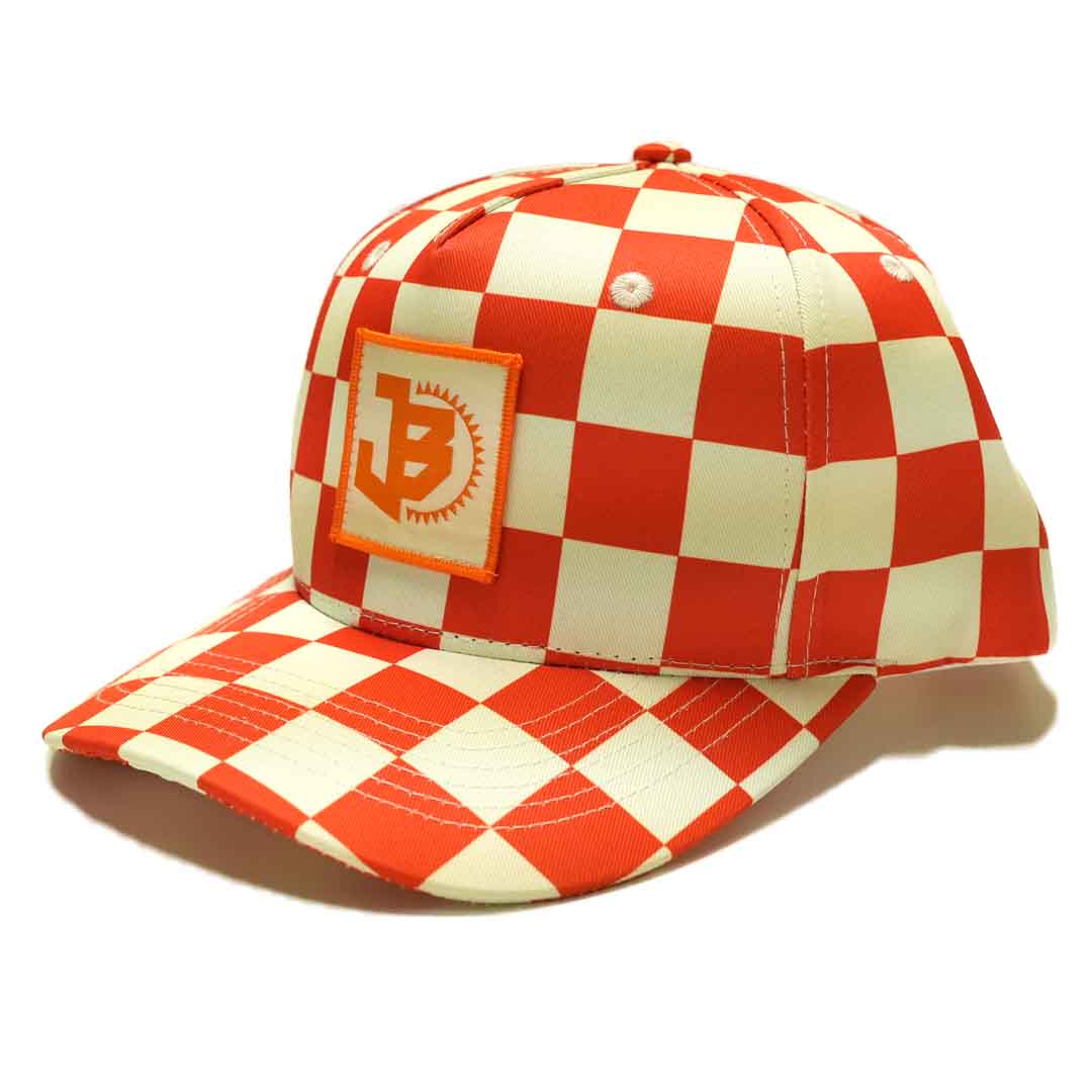 Checkered Hats – July Body