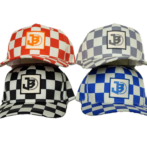 Checkered Hats – July Body